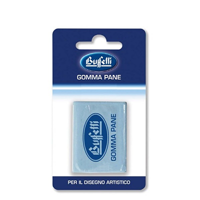 GOMMA PANE BUFFETTI 003808GPV | Pianeta Cancelleria