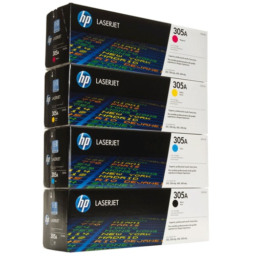TONER HP LASERJET CE 411/2/3 | Pianeta Cancelleria