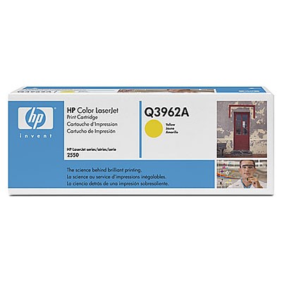 TONER HP LASERJET Q3962A GIALLO 66264 | Pianeta Cancelleria