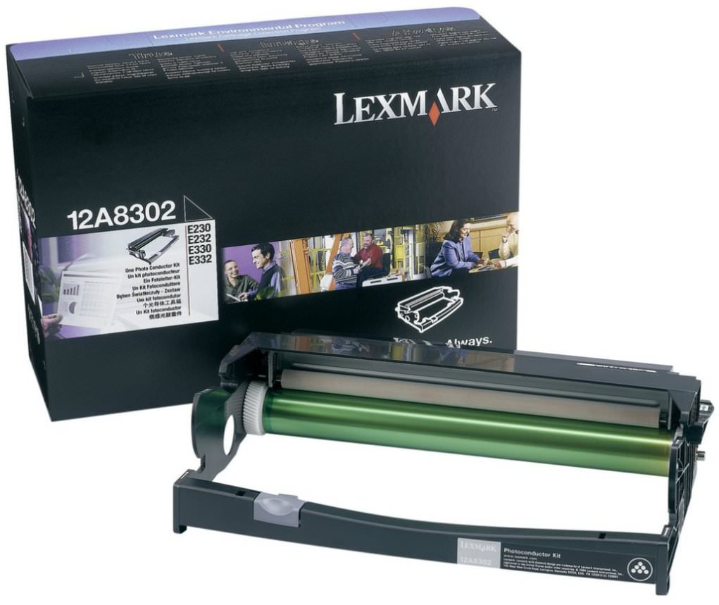 DRUM LEXMARK E232 12A8302 | Pianeta Cancelleria