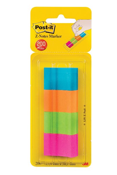 POST-IT Z-NOTE MARK 672-P1EU | Pianeta Cancelleria